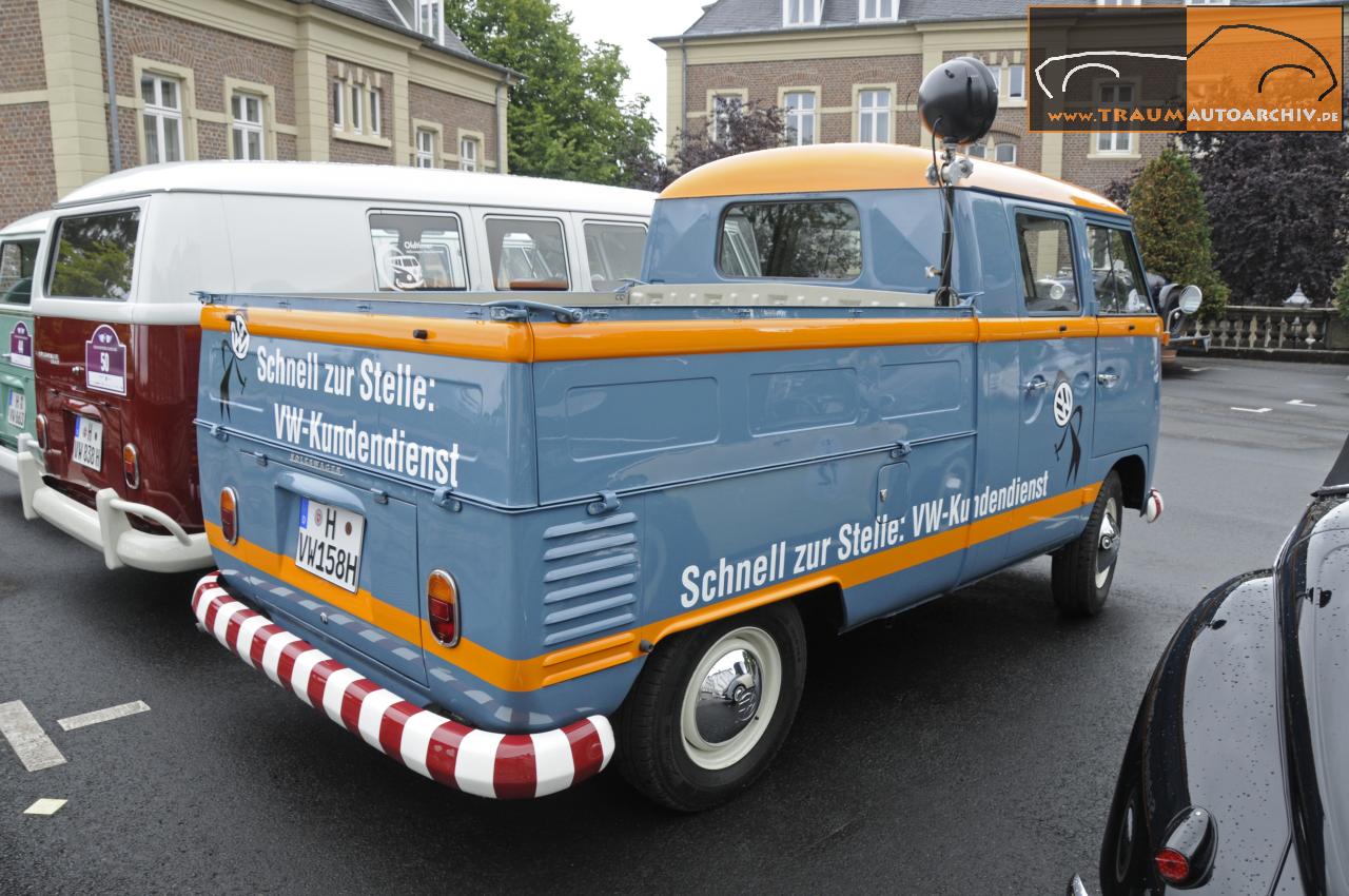 VW Bus T1 Pritsche '1964