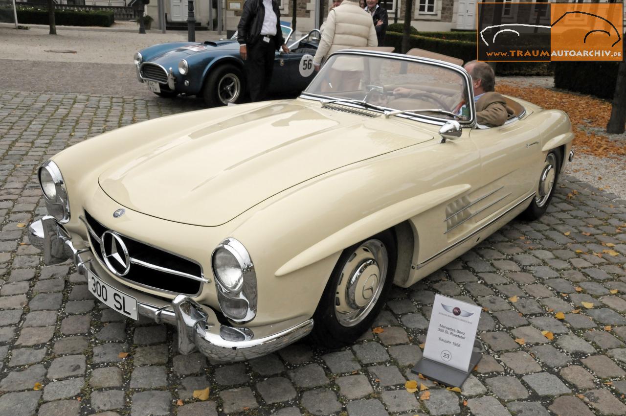 Mercedes-Benz 300 SL Roaster Rudolf Carracciola '1958.jpg