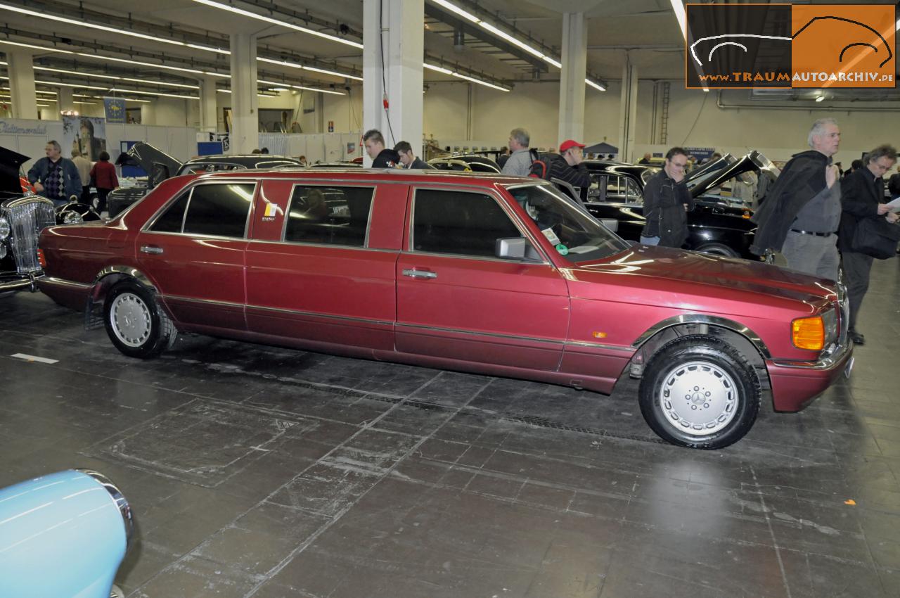 Binz-Mercedes 500 SEL Pullman '1990.jpg