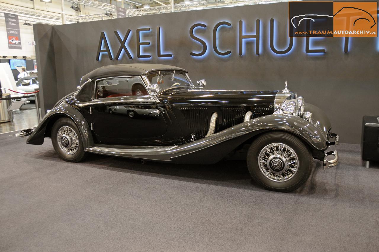 Mercedes-Benz 500 K Cabrio A Irmgard von Opel VIN.113644 '1934.jpg